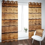 Log Cabin Window Treatments