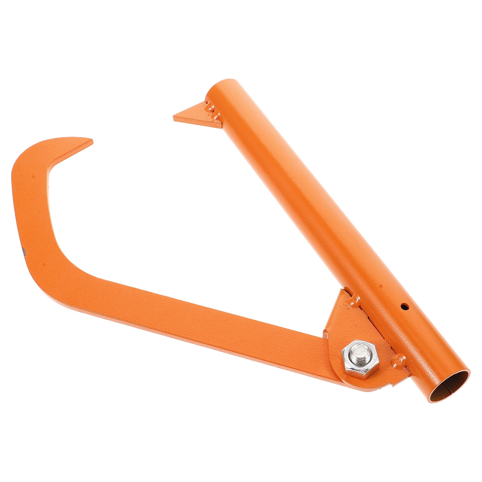 Log Cant Hook Tool Heavy Duty Metal Log Jack Practical Adjustable Hook ...