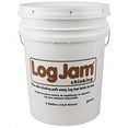 Log Jam Chinking 5 Gal Dark Brown - Walmart.com