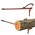 Log Lifter Carbon Steel Rustproof Corrosion Resistant Heavy Duty Log ...