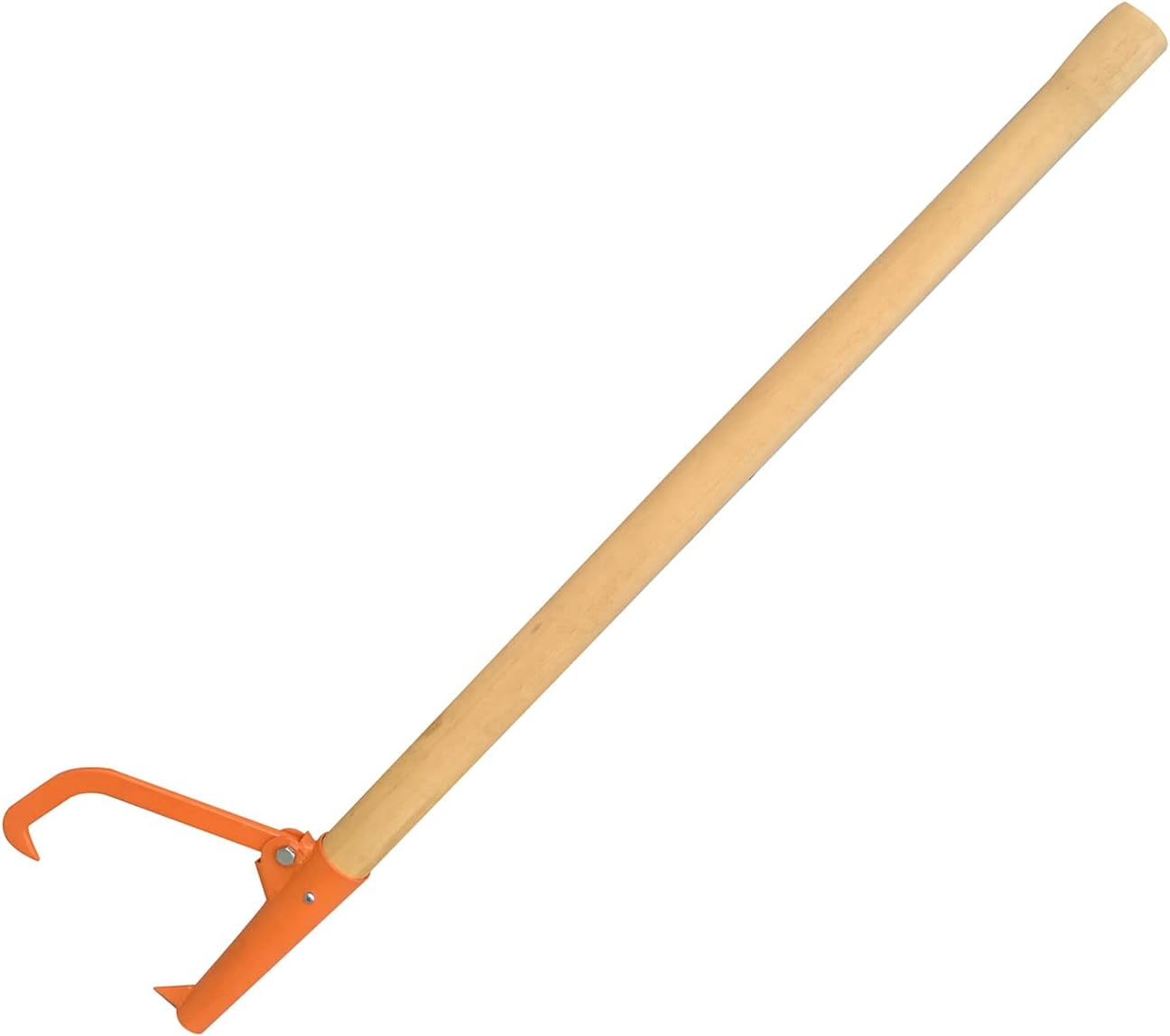 Log Peavy - Cant Hook - Peavey Point - 49" Logging Tool Log Roller Tool ...