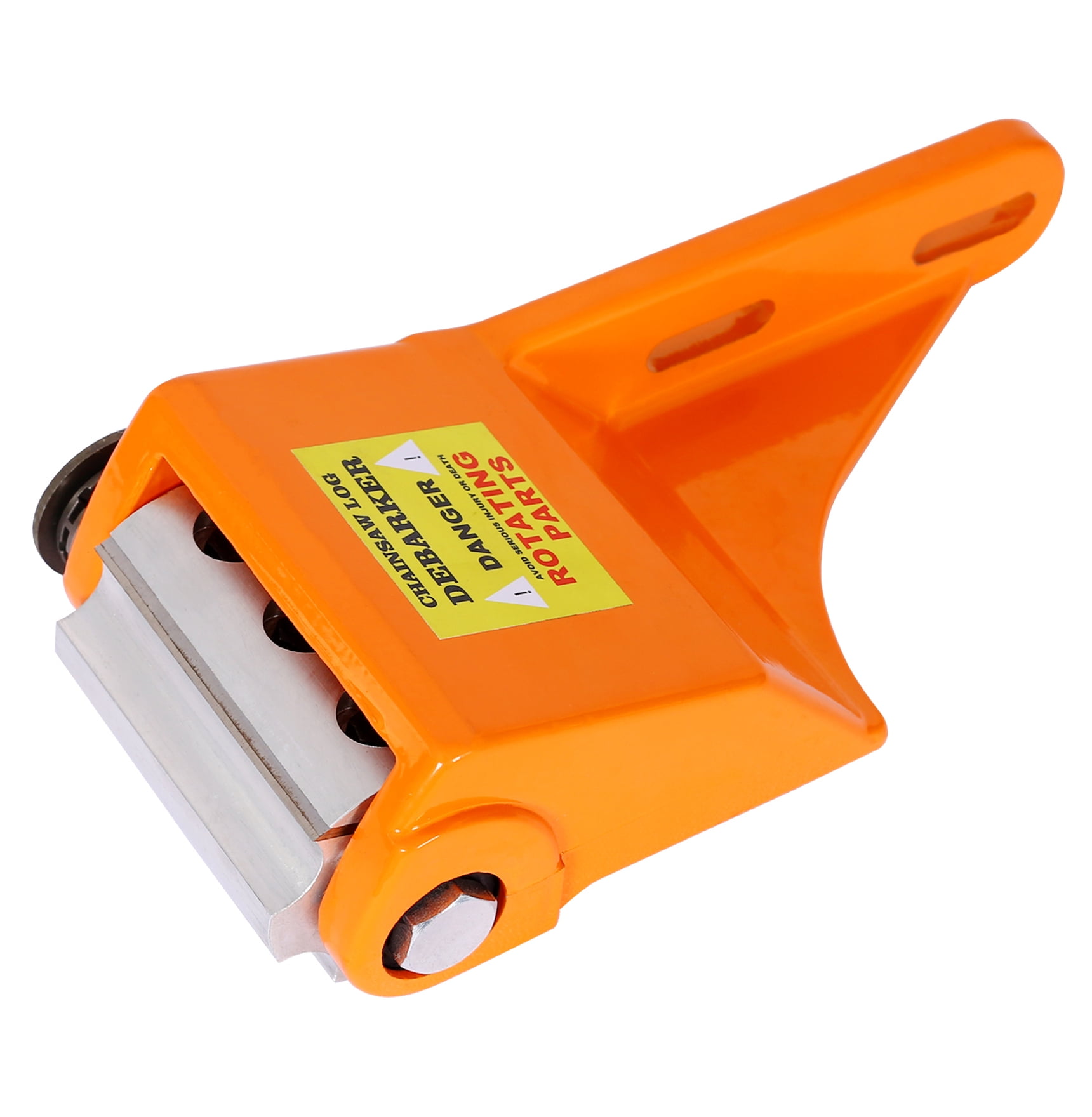 Log Peeler Debarker Tool Chainsaw Attachment - 3/8 .325 Pitch - Log ...