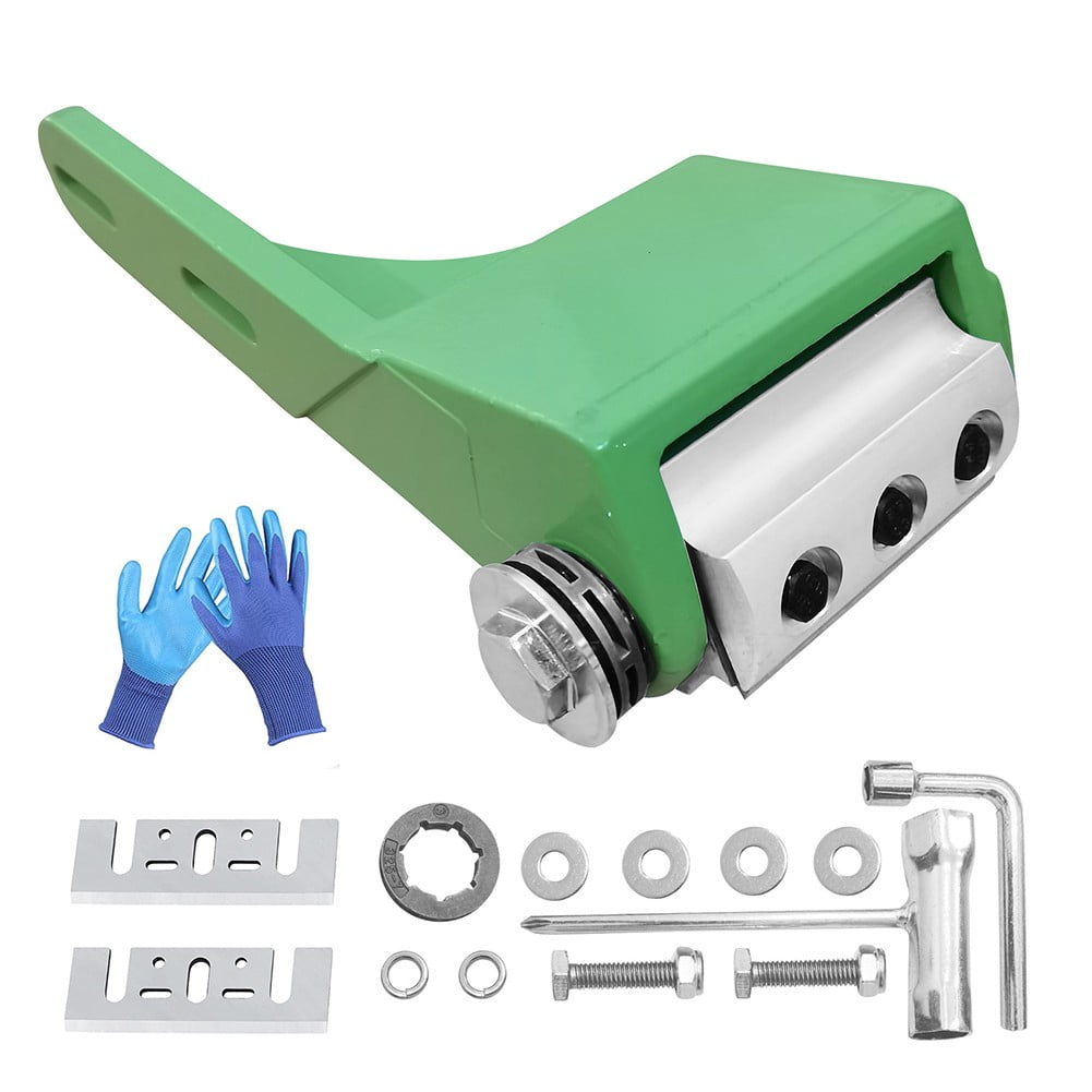 Log Peeler Debarking Tool Chainsaw Attachment Wood Debarker for Timber ...