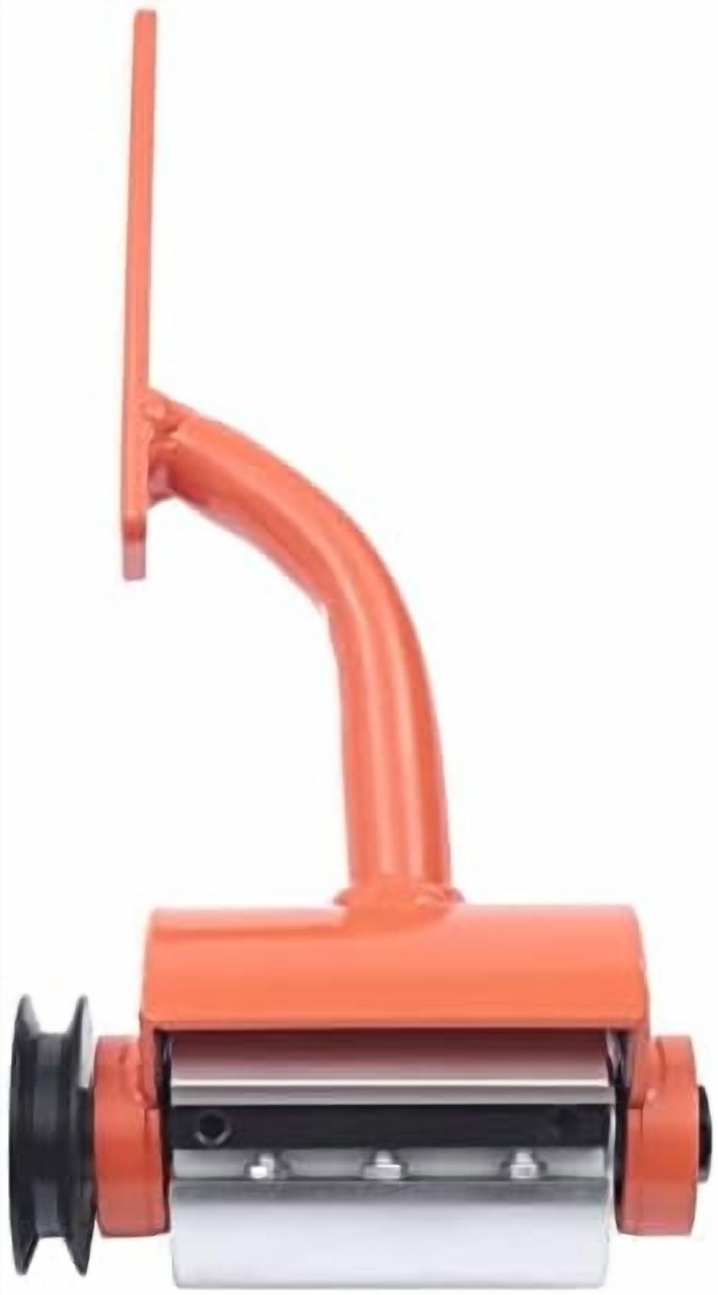 Log Peeler, Log Debarking Tool As Chainsaw Debarker Attachment w/Work ...