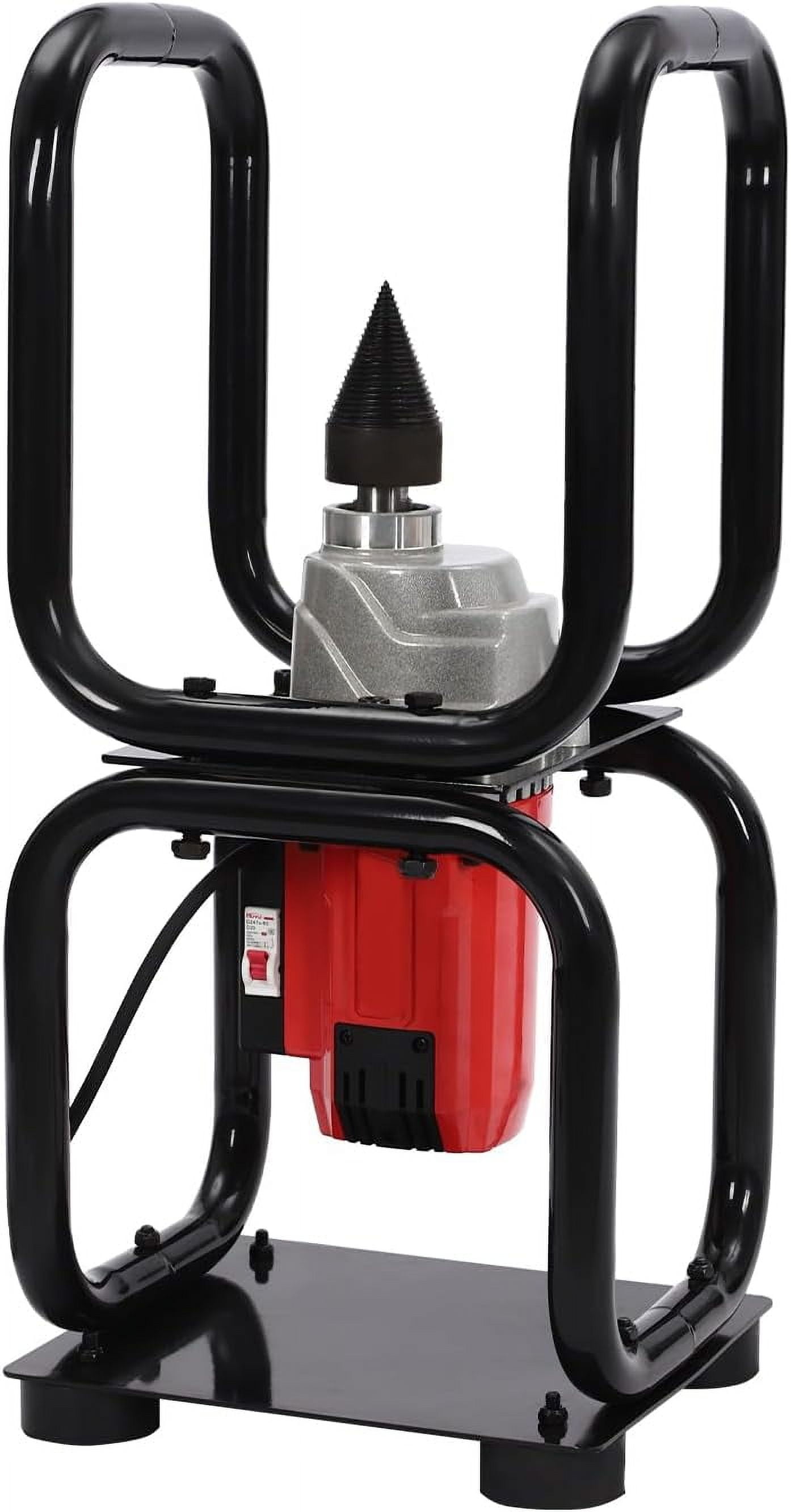 Log Splitter, 3300W Powerful Electric Powered Wood Splitter, 450RPM ...