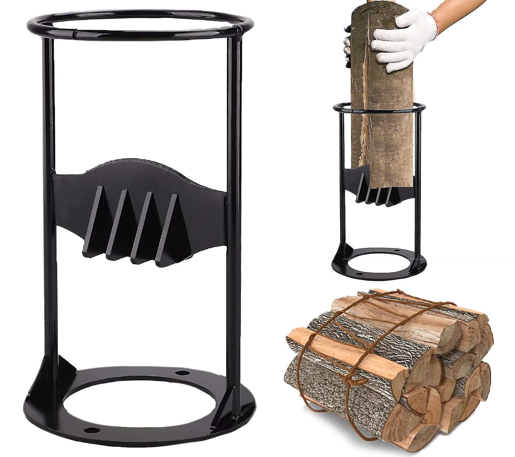 Log Splitter Heavy Duty Wood Splitter Cast Iron Manual Protocol ...