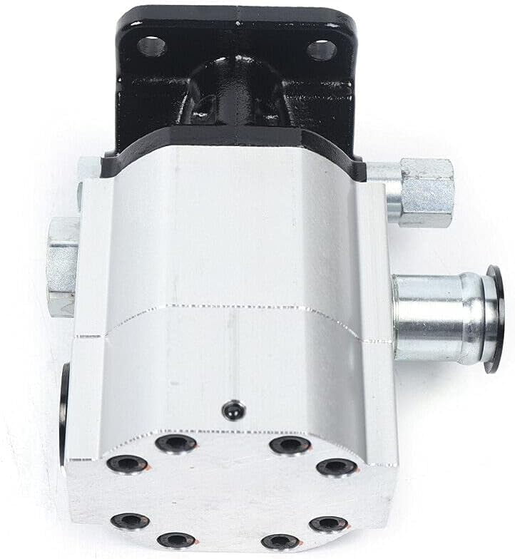 Log Splitter Pump Kit - 13 GPM Log Splitter Hydraulic Pump, 2 Stage ...