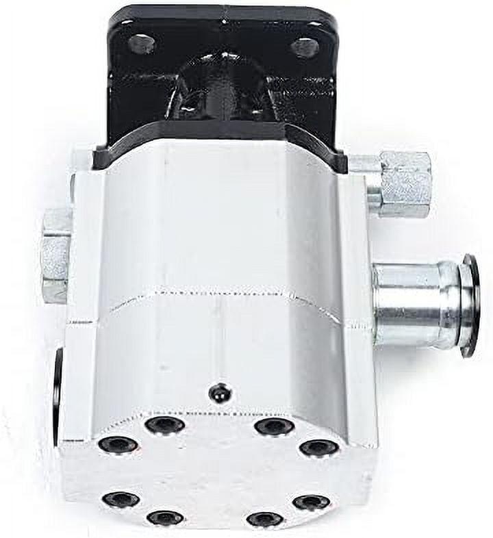 Log Splitter Pump Kit - 13 GPM Log Splitter Hydraulic Pump, 2 Stage ...