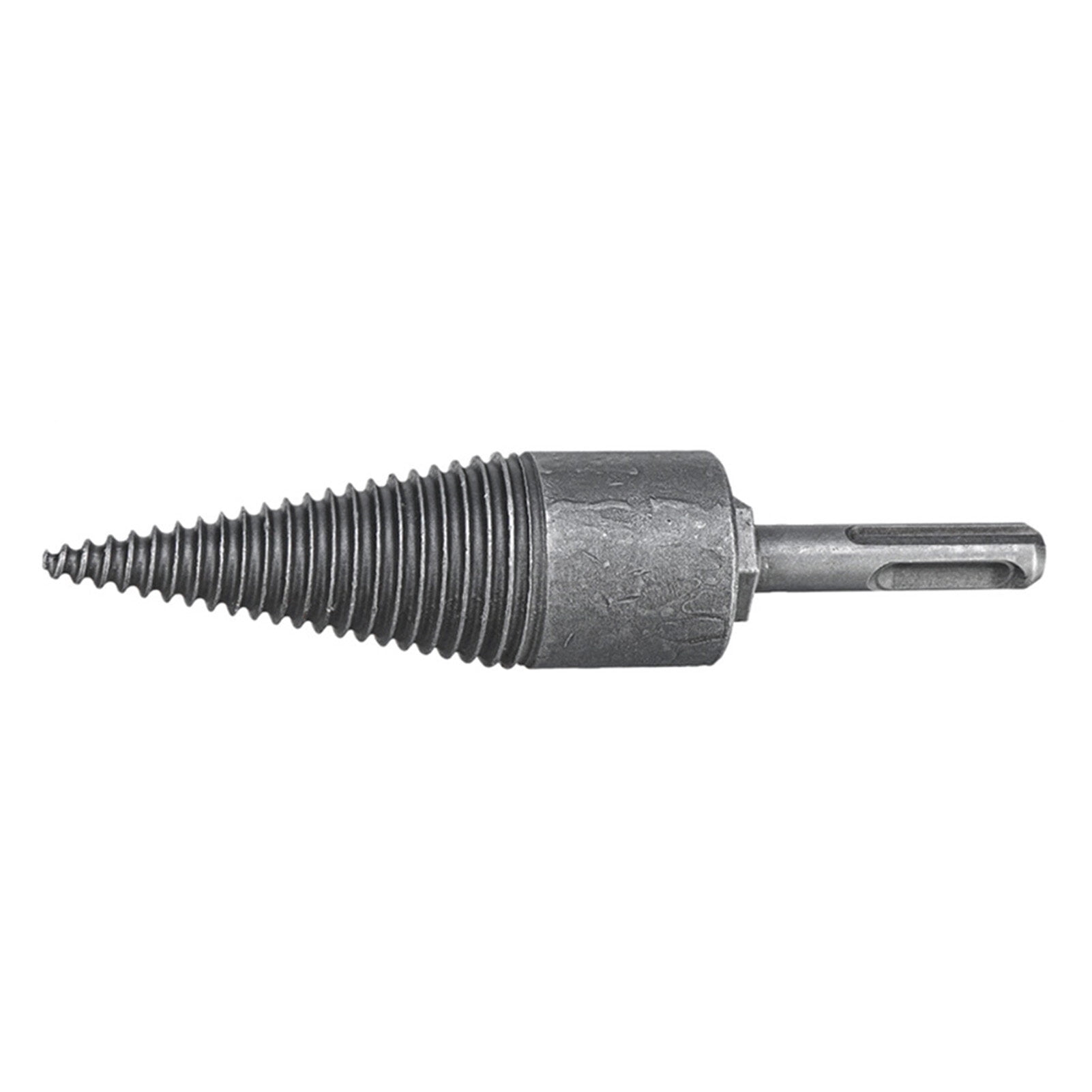 Log Wood Splitting Electric Hammer Drill Bit Splitter Cone Firewood ...