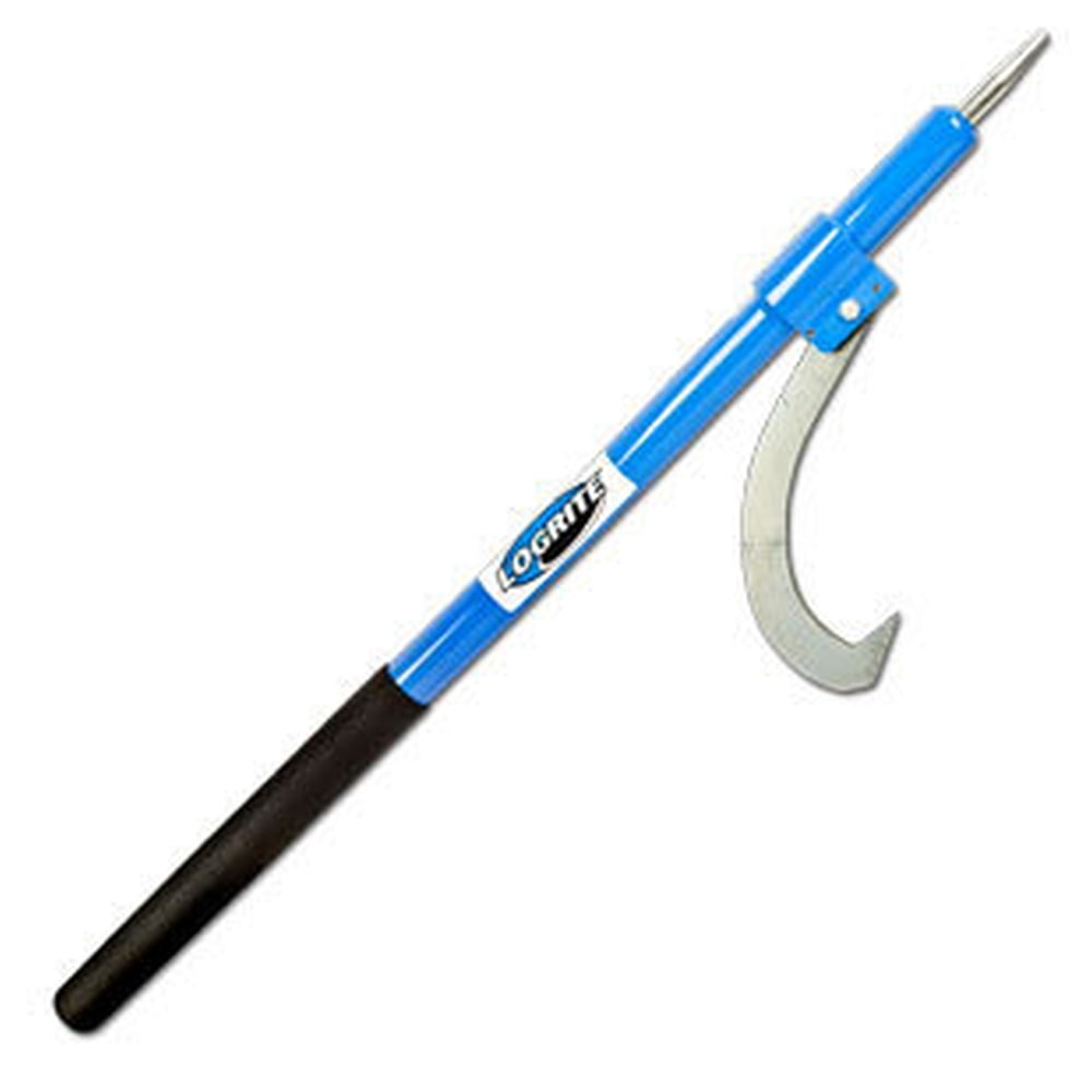 LogRite 42" Aluminum Handle Peavey - Walmart.com