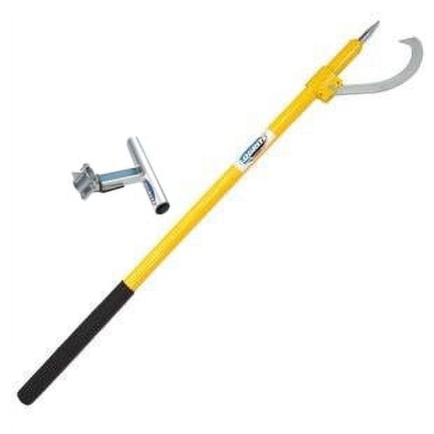 LogRite 60" Xtreme Duty Peavey and Universal Log Stand 2-pc. Bundle ...