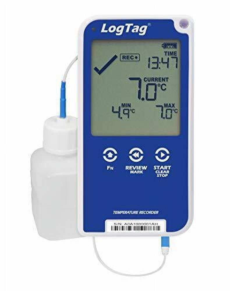 LogTag UTRED30-16 Vaccine Monitoring Kit - Walmart.com