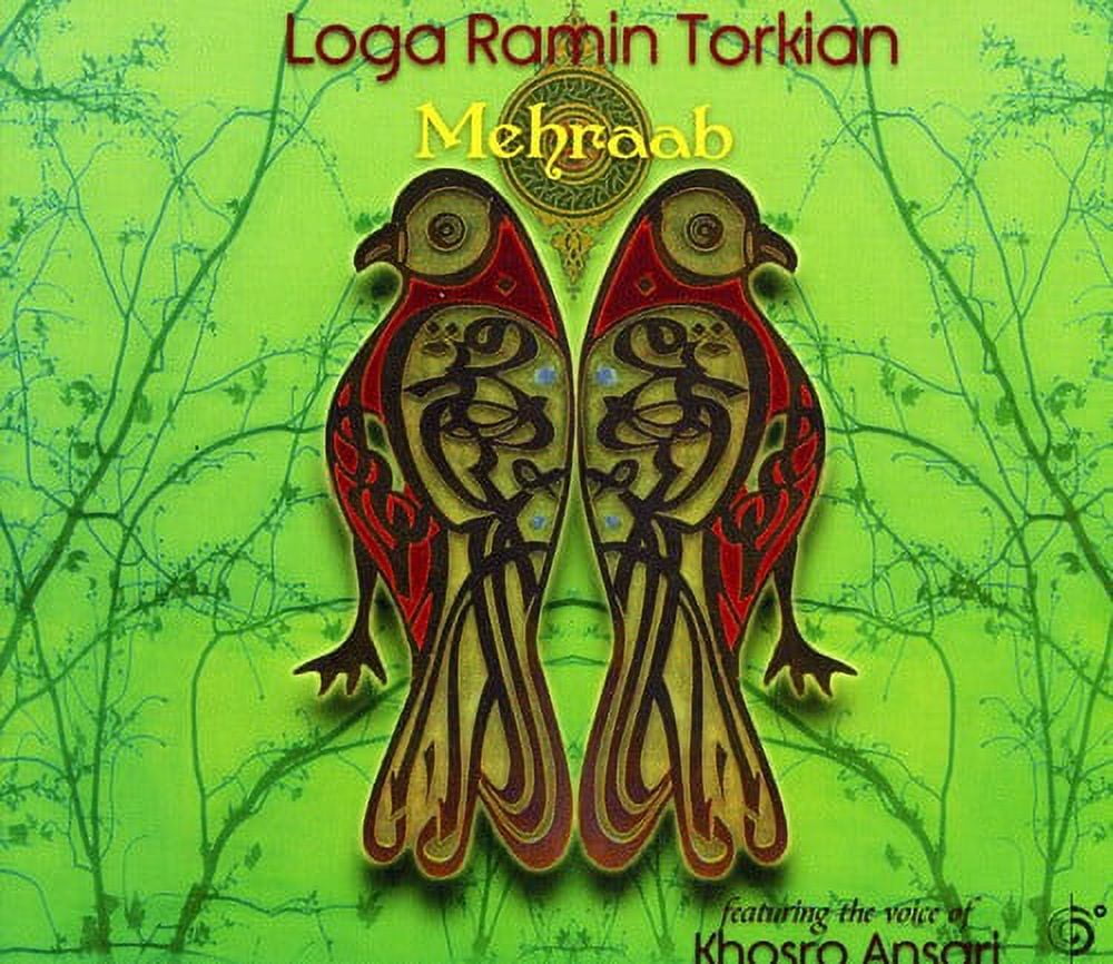 Loga Ramin Torkian - Mehraab - Electronica - CD - Walmart.com