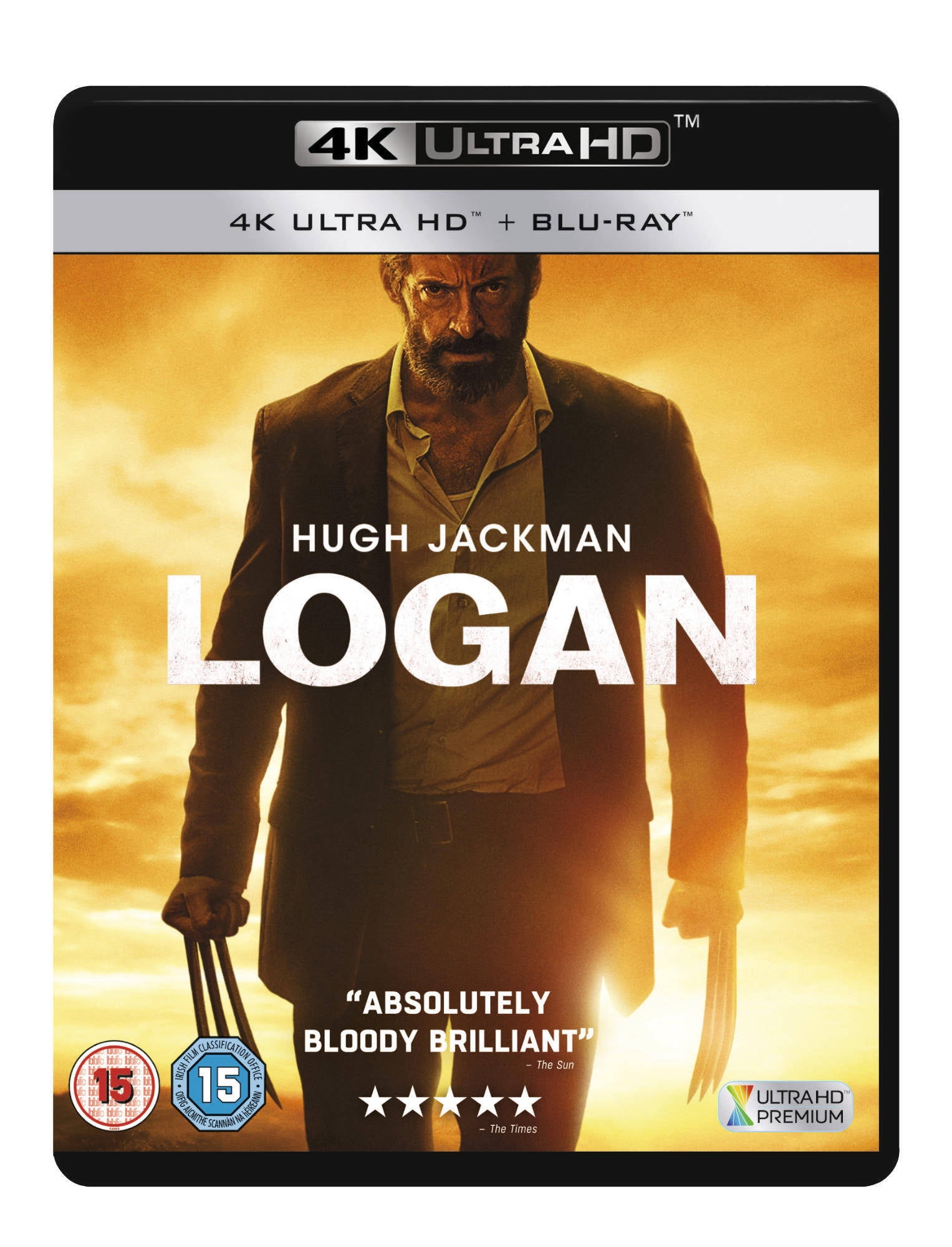 Logan (4K Ultra HD) - Walmart.com
