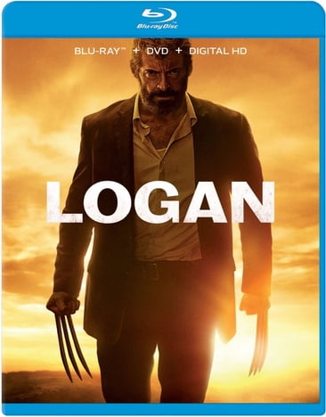 Pre-Owned Logan (Blu Ray) (Good) - Walmart.com