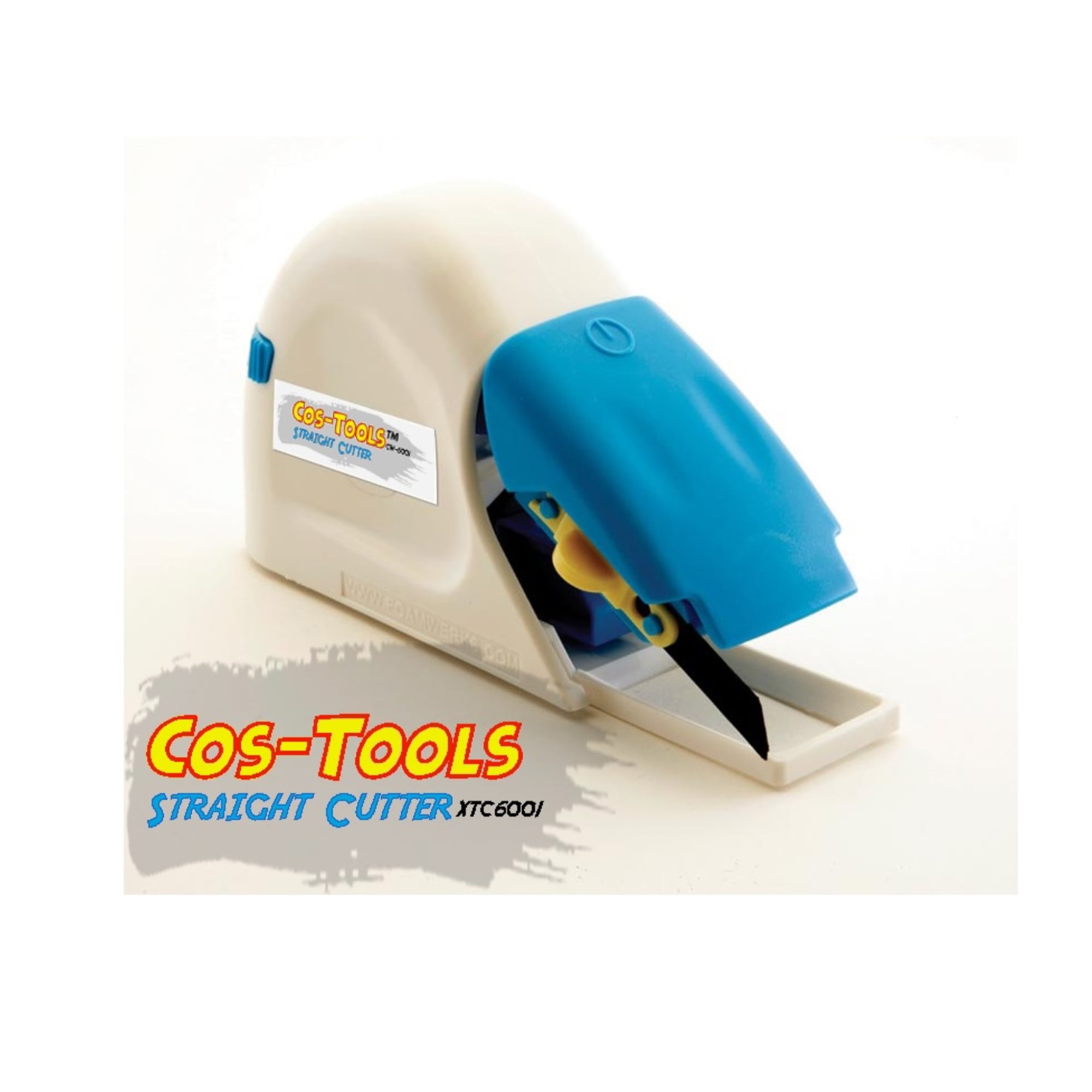 Logan Straight Cutter