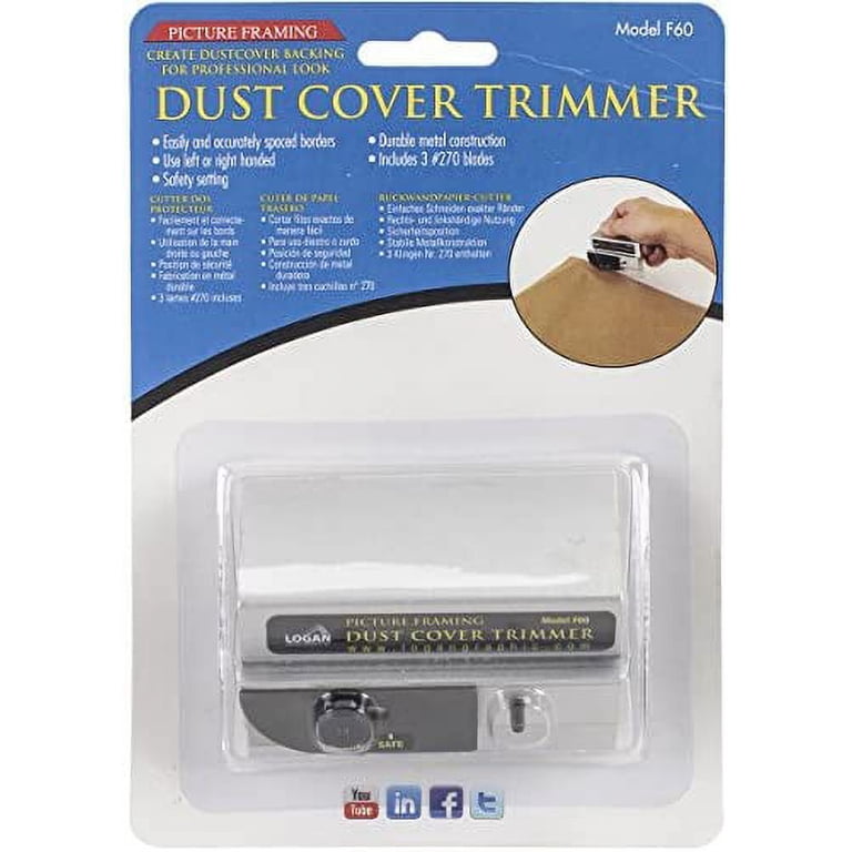 Paper Dust Cover