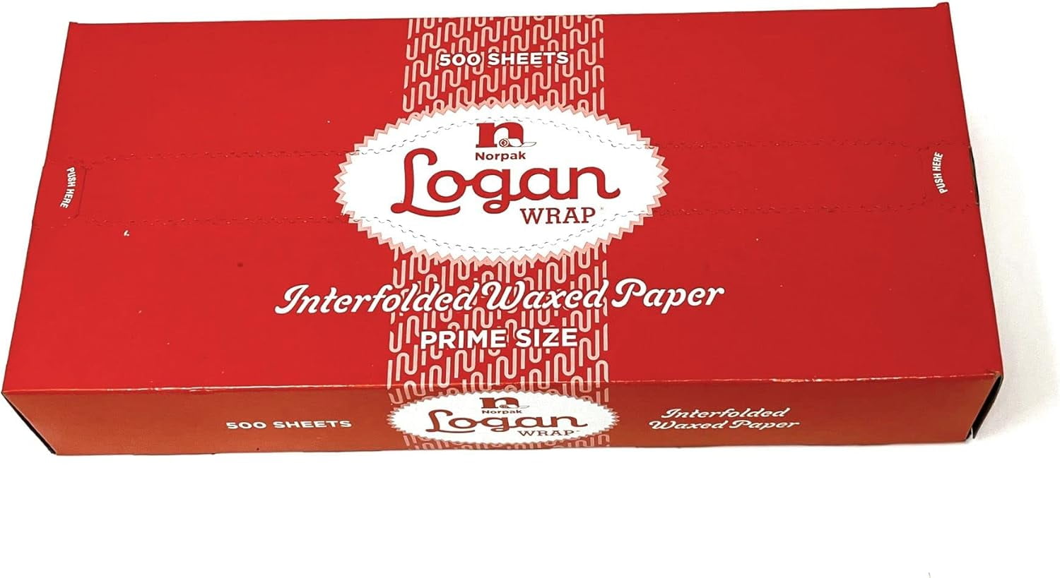 Logan Interfolded Dry Wax Paper Grease Proof Deli Paper 12 Inch x 10 3/ ...