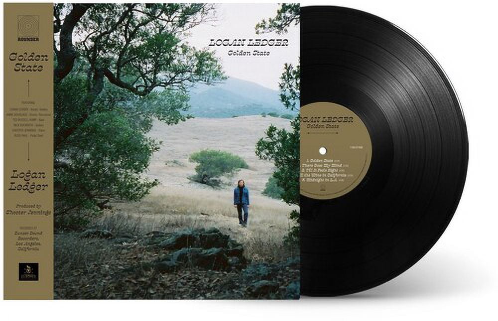 Logan Ledger - Golden State - Music & Performance - Vinyl - Walmart.com