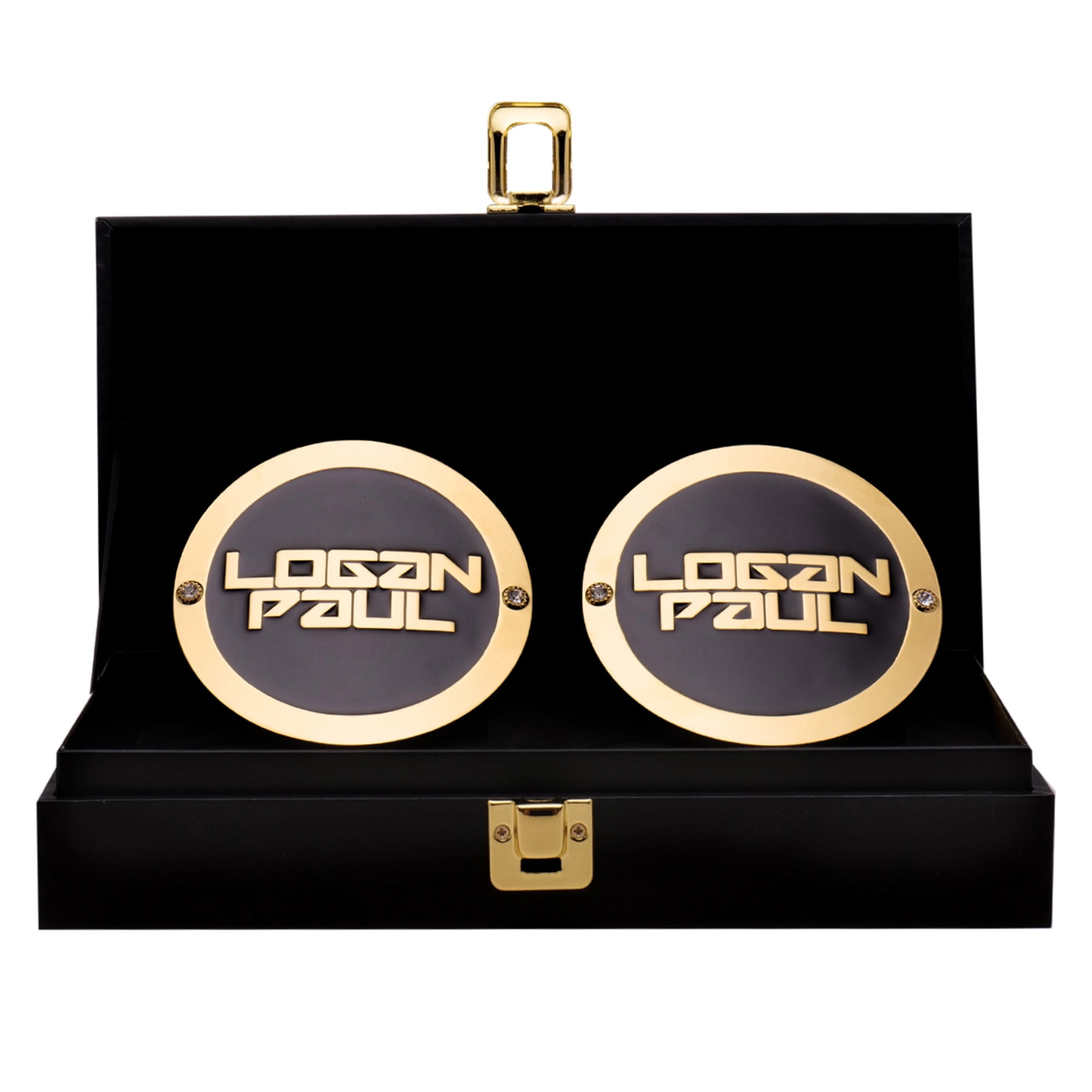 Logan Paul Replica Side Plate Box Set - Walmart.com