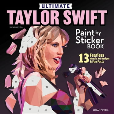 Dress Up Taylor : A Taylor Swift paper doll book featuring her iconic ...