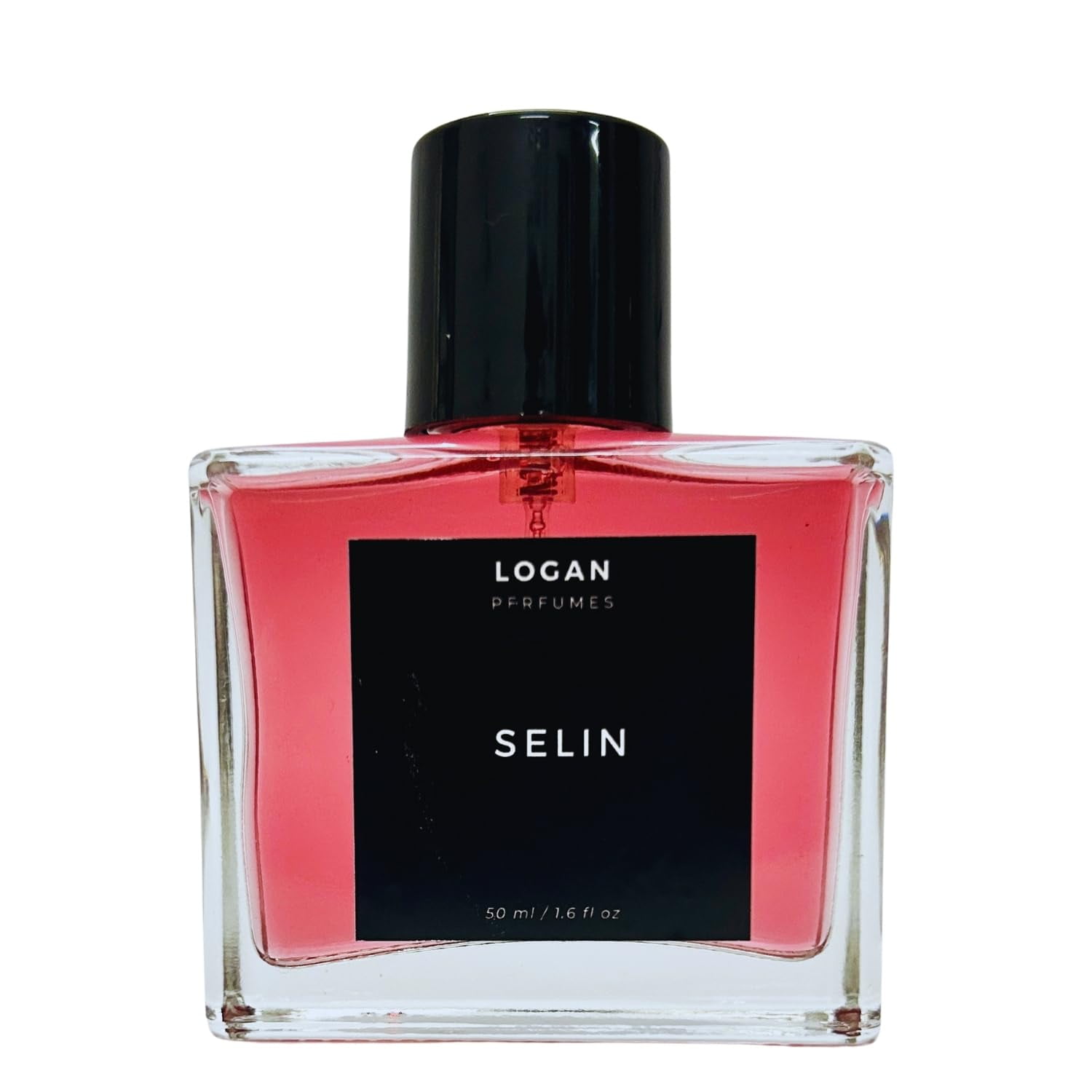 Logan Selin Women Long Lasting Extrait de Parfum 50 ml With BergamotWhite Musk ...