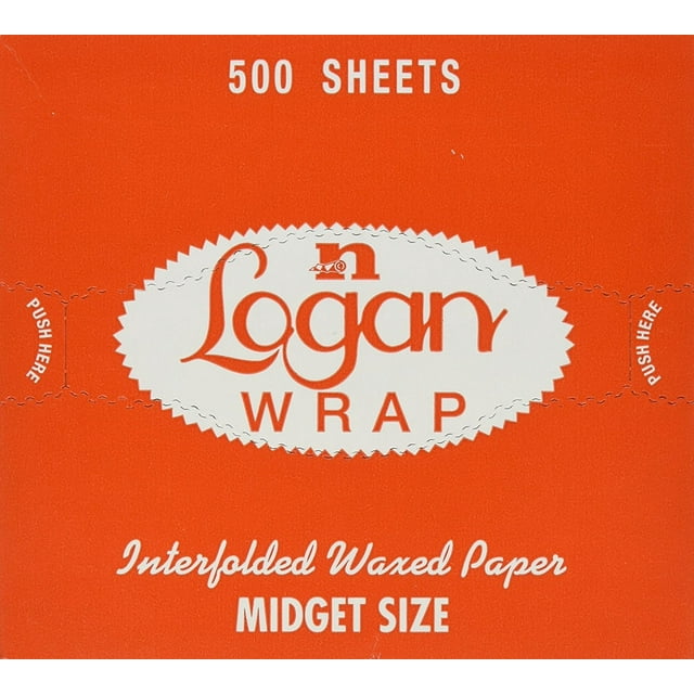Logan Wrap interfolded Deli Wrap Cera paper 500 sheets - Walmart.com
