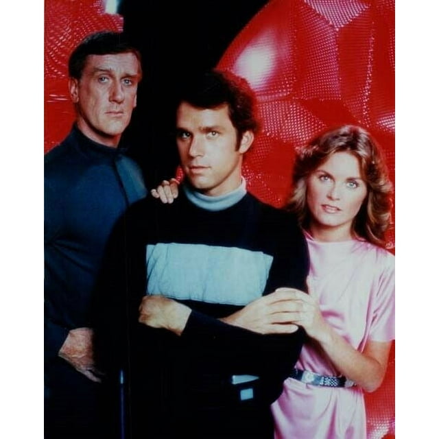 Logan's Run TV Gregory Harrison Heather Menzies Donald Moffat studio ...