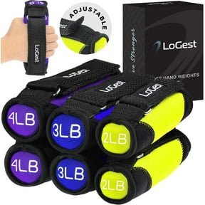 Hand Held Weights