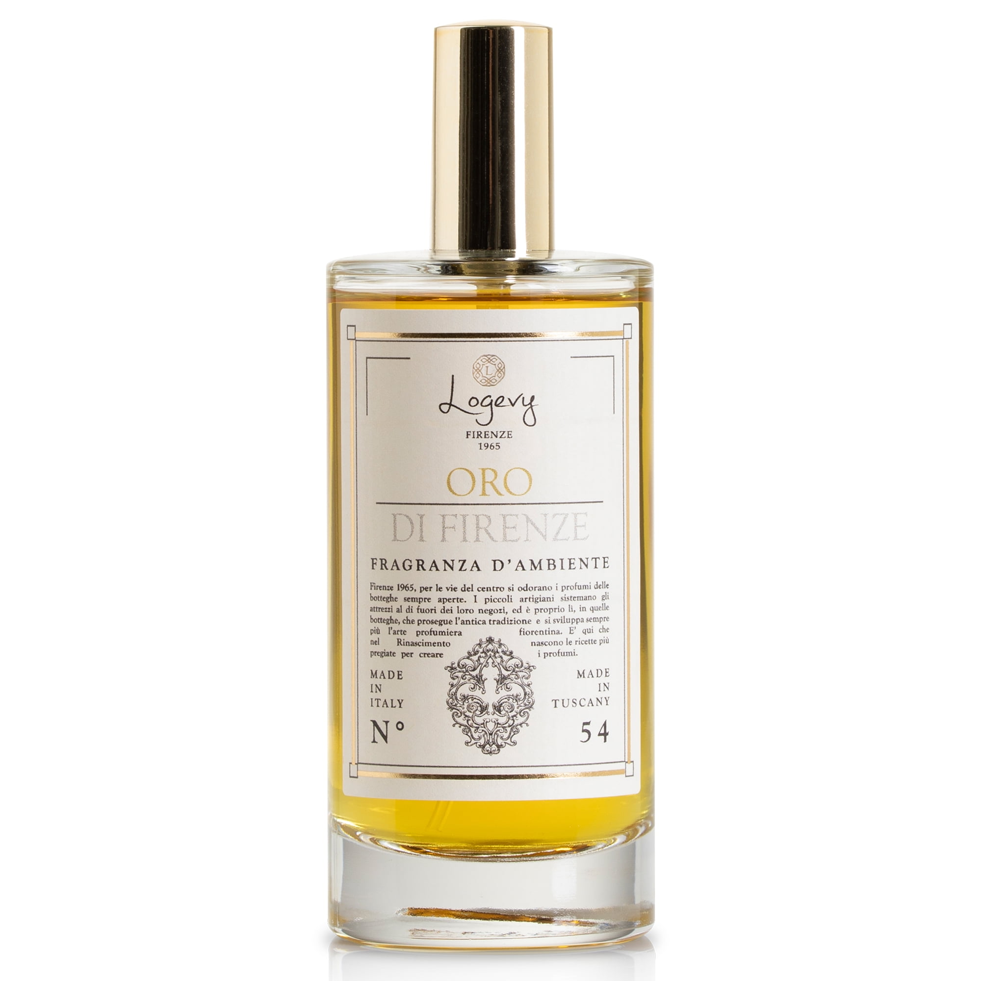 Logevy Firenze 1965 Oro di Firenze - Gold of Florence Luxury Home ...