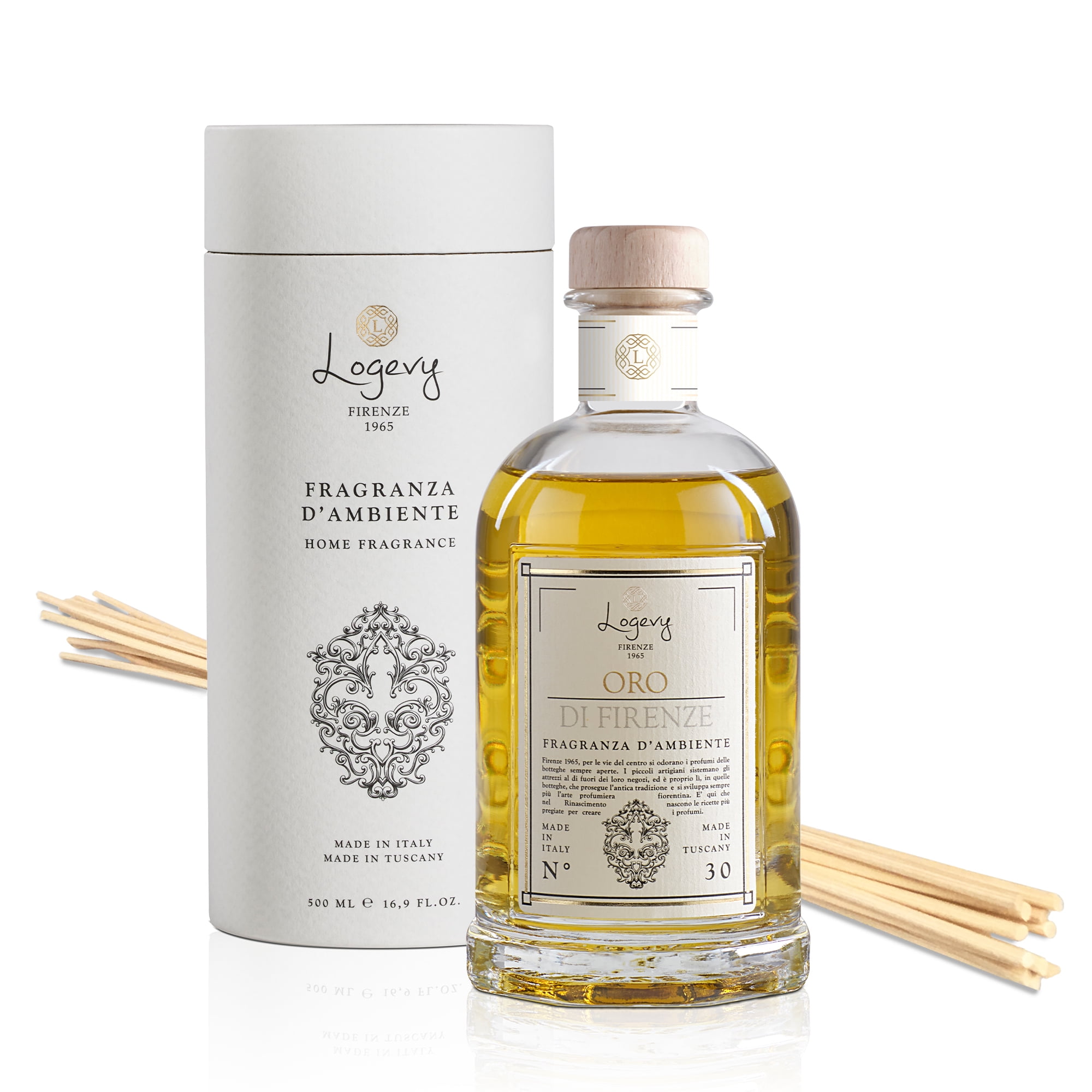 Logevy Firenze 1965 Oro di Firenze - Gold of Florence Luxury Home ...