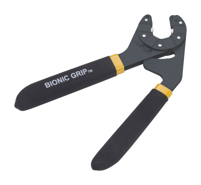 Logger Head Tools BG6-01R-01 Cushioned/Textured Handles Bionic Grip ...