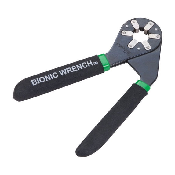 Logger Head Tools BW6-01R-01 Bionic Wrench, 6" - Walmart.com