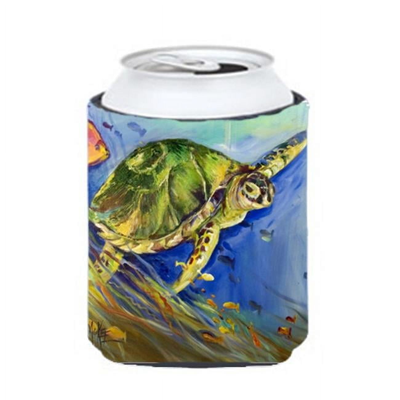 Loggerhead Sea Turtle Can & Bottle Hugger - Walmart.com