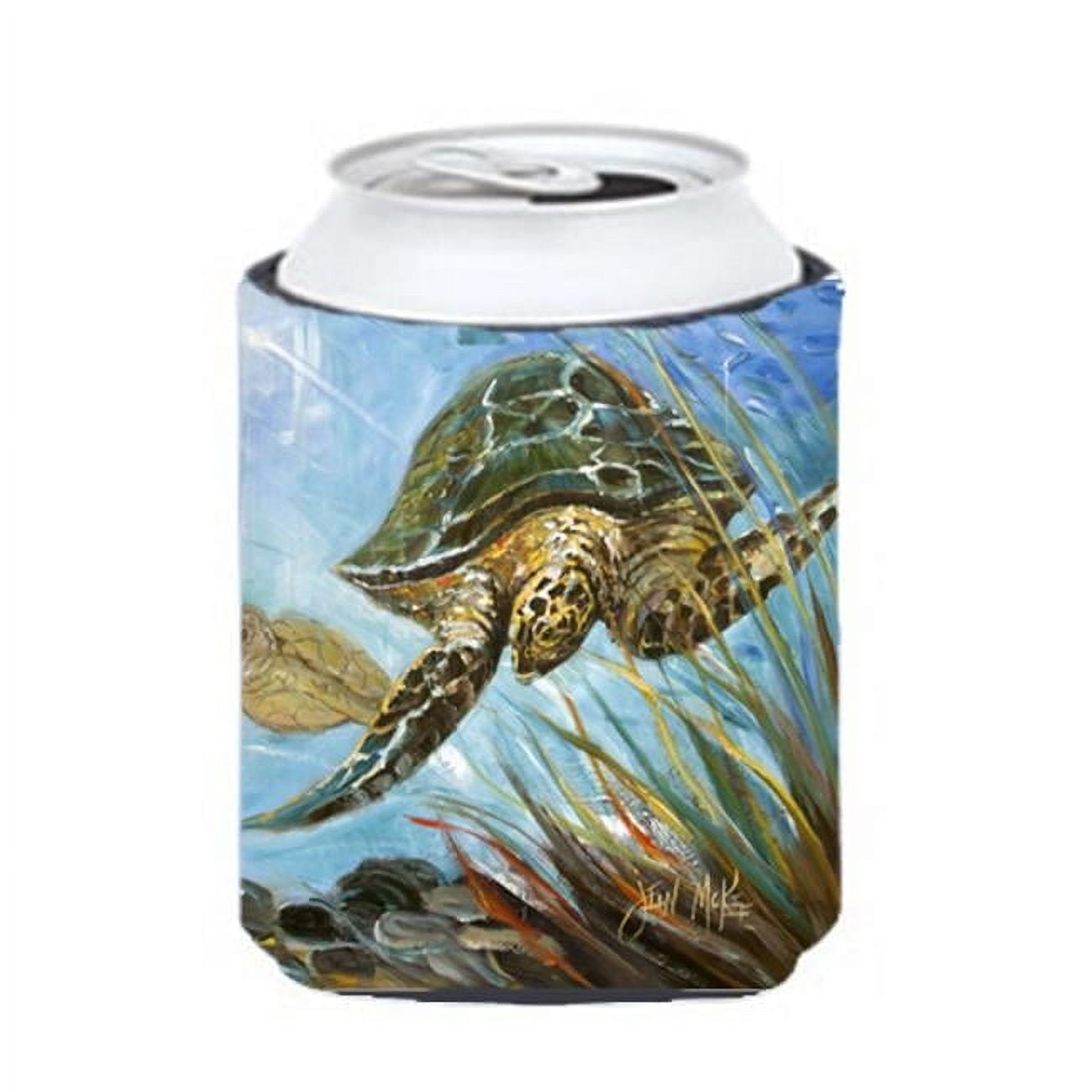 Loggerhead Sea Turtle Can & Bottle Hugger - Walmart.com