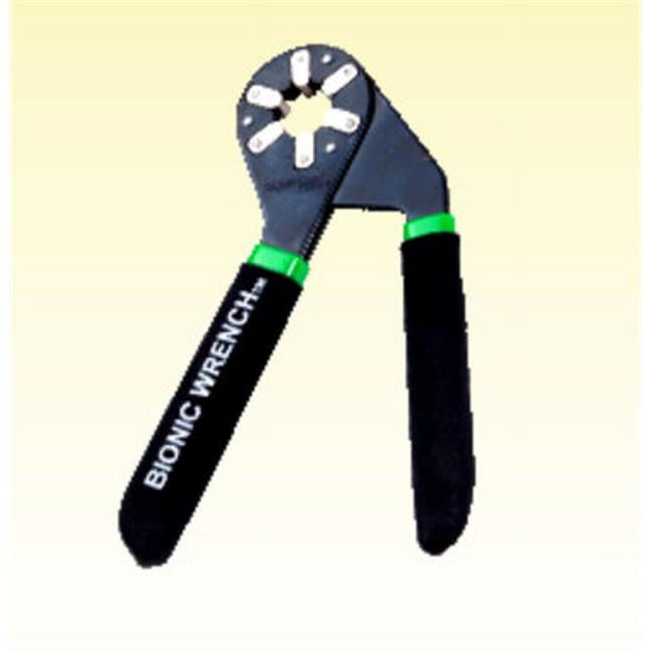 Loggerhead Tools BW6-01R-01 Adjustable 6-Inch Bionic Wrench - Walmart.com