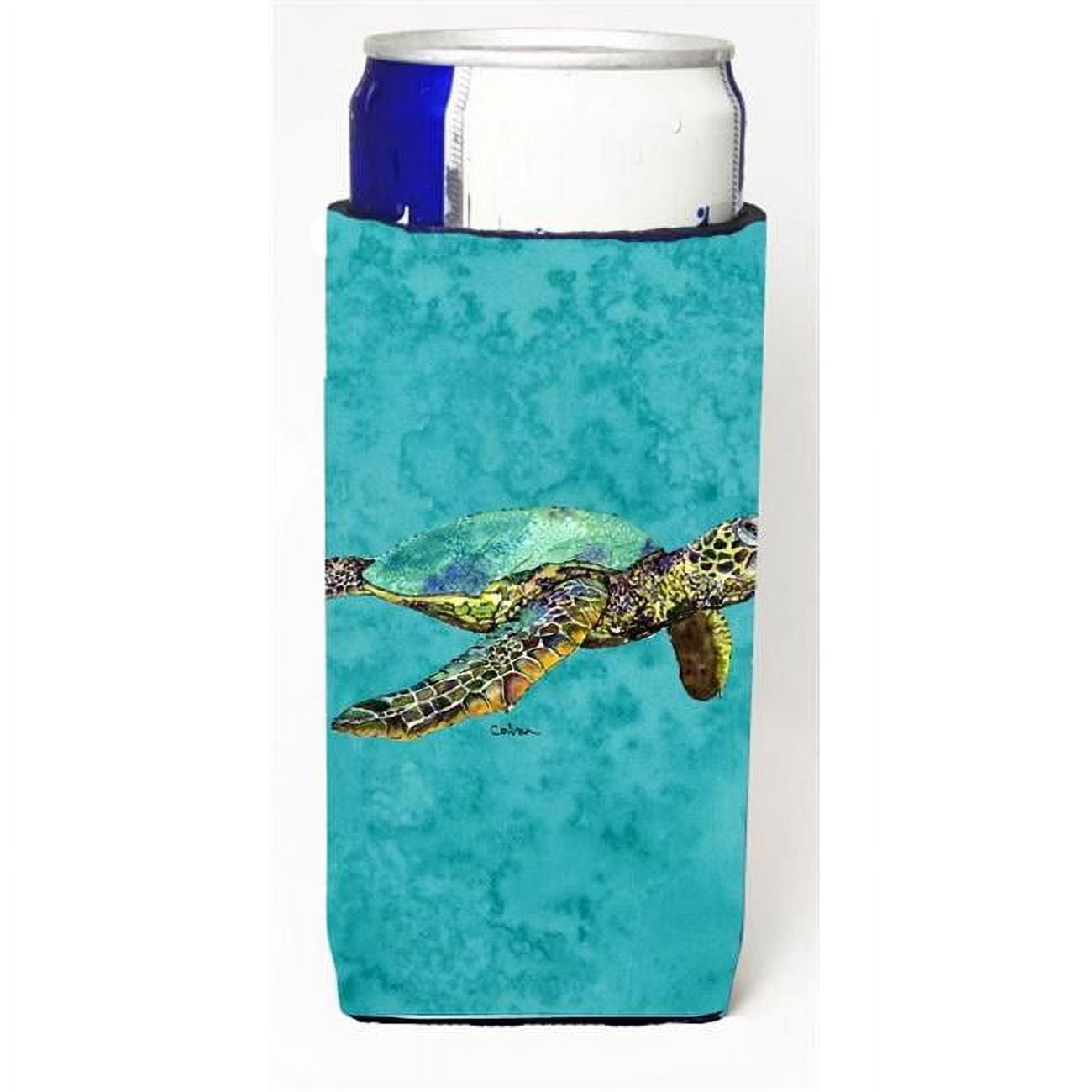 Loggerhead Turtle Michelob Ultra bottle sleeves For Slim Cans 12 oz ...