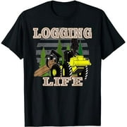 Logging Shirts