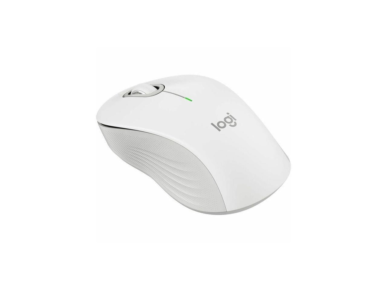 Logitech Signature M550 Mouse - Optical - Wireless - 33 ft - Bluetooth ...