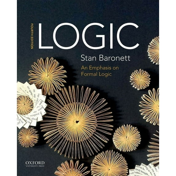 Logic : An Emphasis on Formal Logic (Edition 4) (Paperback) - Walmart.com