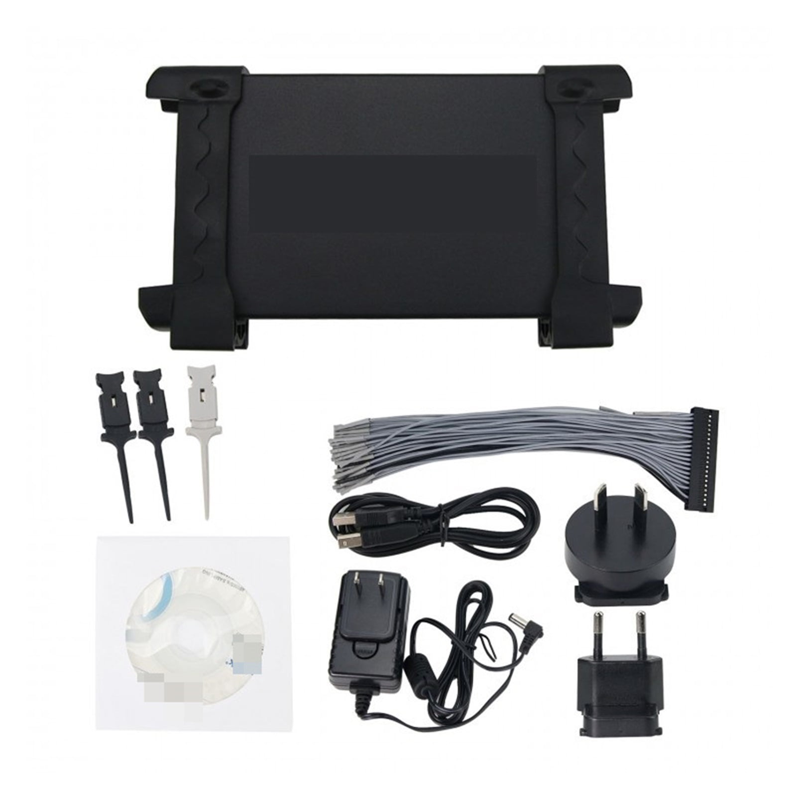 Logic Analyzer 4032L Oscilloscope 32Channels Handheld Osciloscopio ...