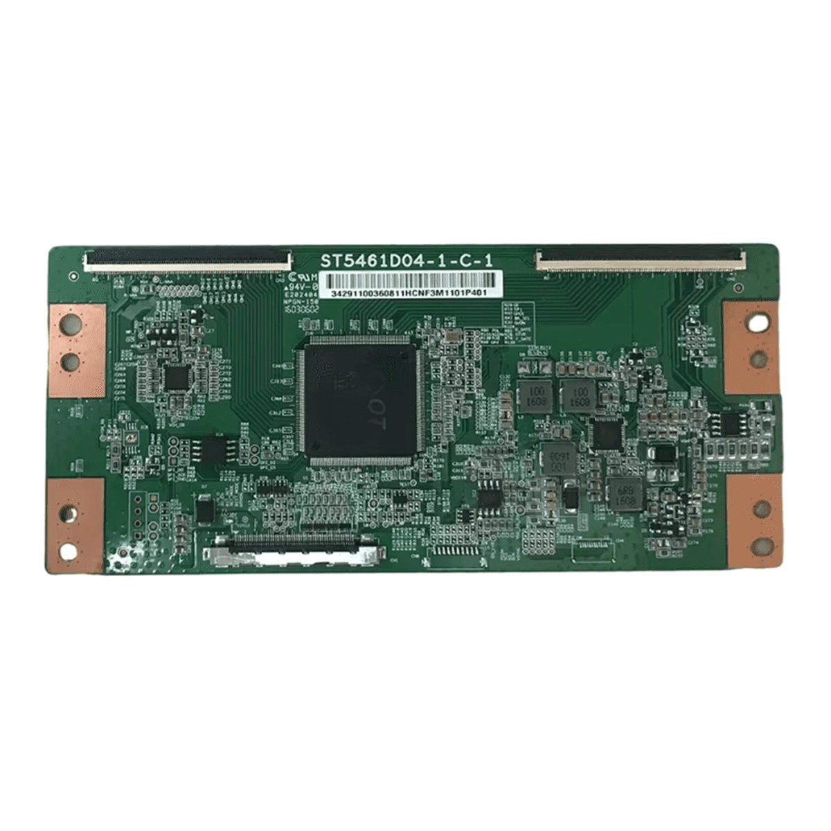 Logic Board ST5461D04-1-C-1 T-Con Equipment for Business TV Tip Test ...