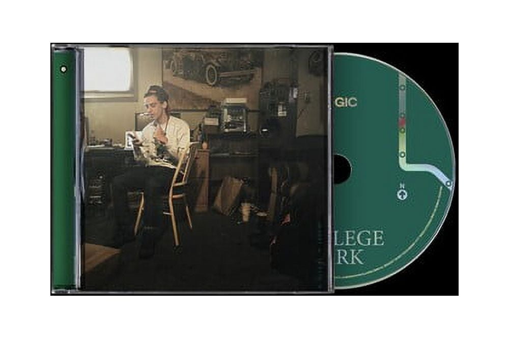 Logic - College Park - Music & Performance - CD - Walmart.com