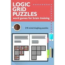 Escape Room Logic Puzzles, (Spiral-Bound) - Walmart.com