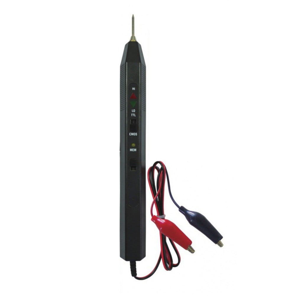 Logic Probe Circuit Tester For Pulse Detection And Fault Diagnosis Tool ...