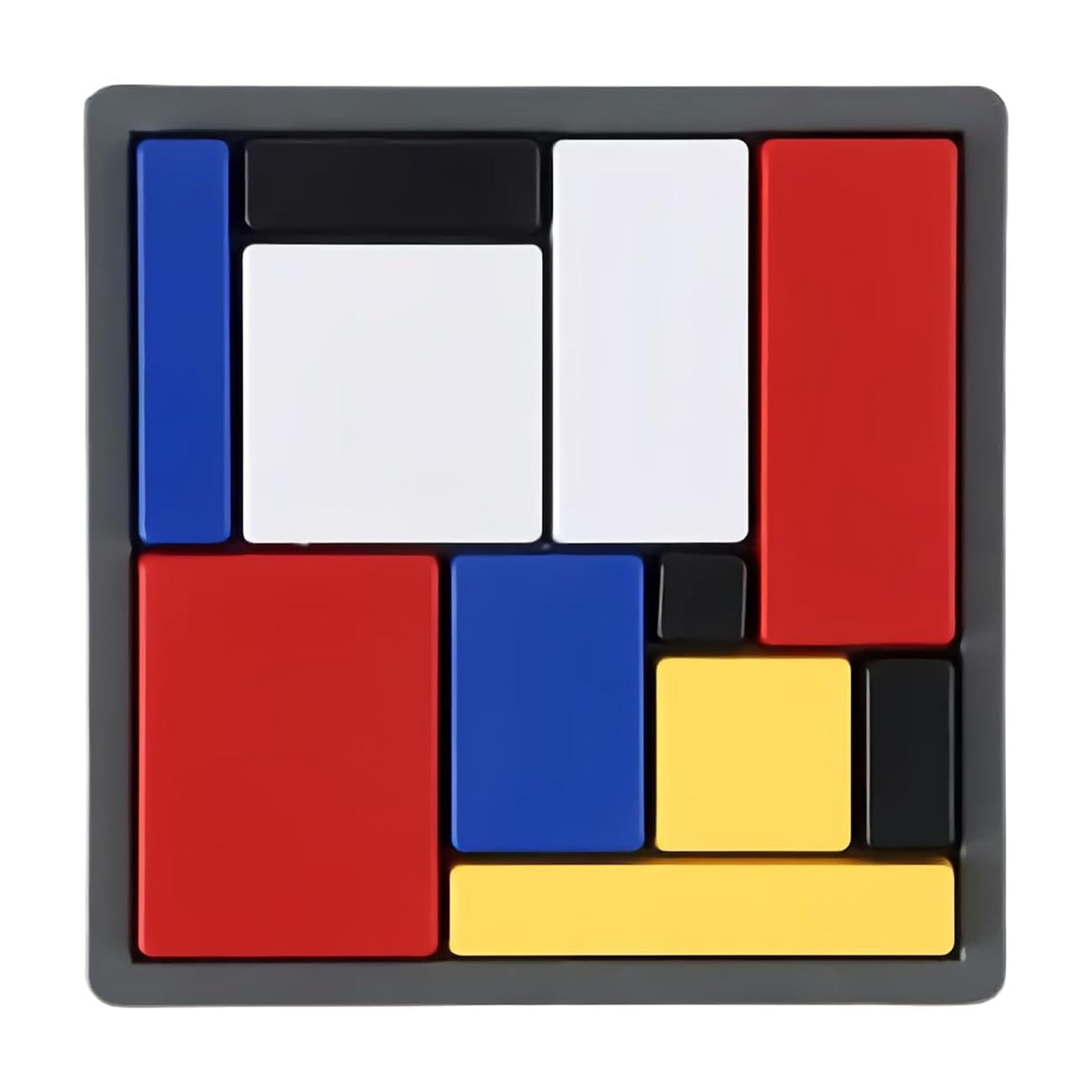 Logic Puzzle Brain Teaser Kit – 88 Challenges Across 4 Difficulty Levels, Portable Mind Game for ...