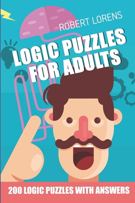 Logic Puzzles For Adults: Calcudoku 7x7 - 200 Logic Puzzles with ...