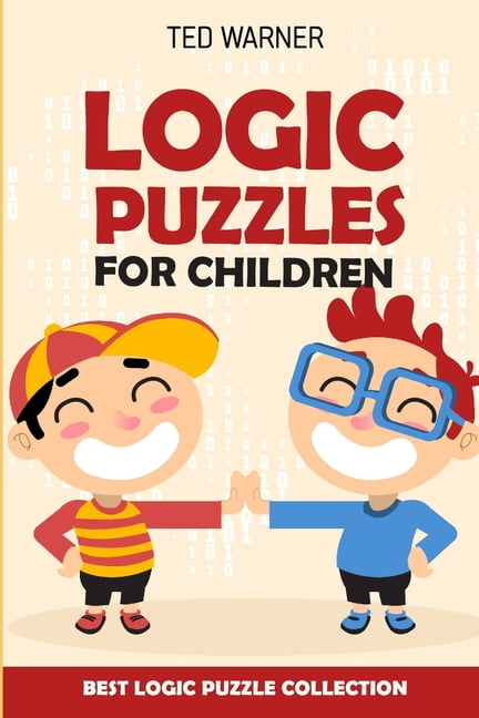 Logic Puzzles For Children: Easy as ABC Puzzles - Best Logic Puzzle ...