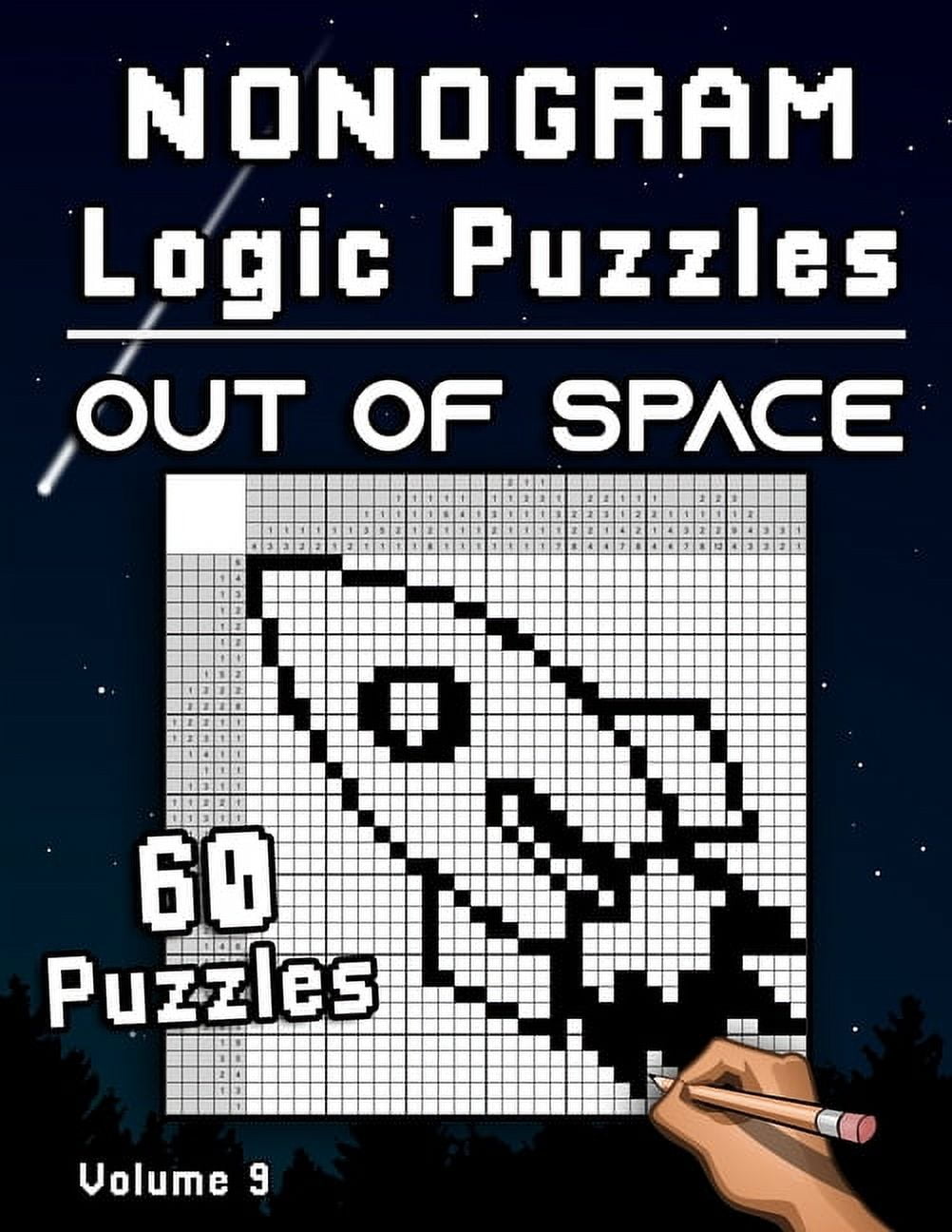 Logic Puzzles Nonogram Logic Puzzles Out of Space: Challenging Hanjie ...