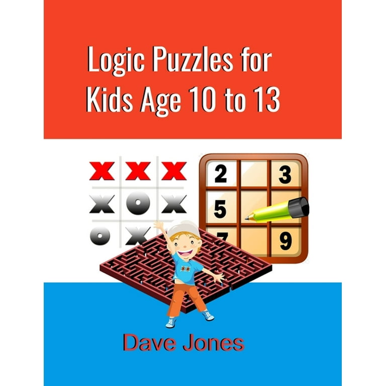 Logical Reasoning Puzzles